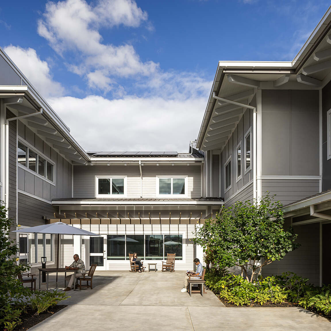 Daniel Kahikina Akaka State Veterans Home