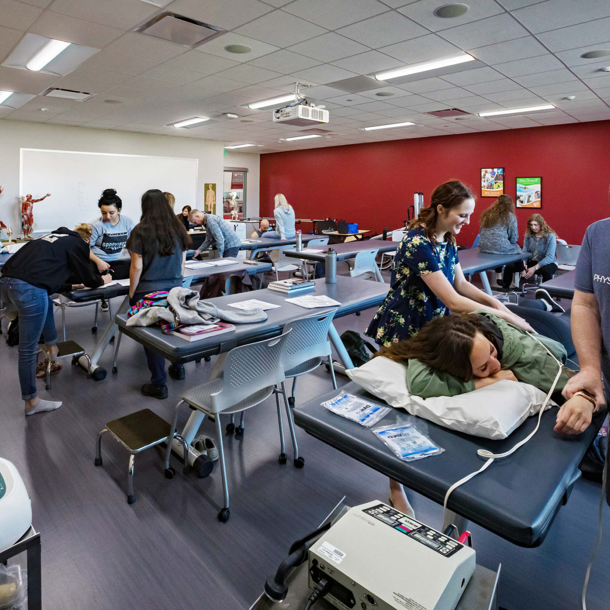 Utah Tech University - Human Performance Center