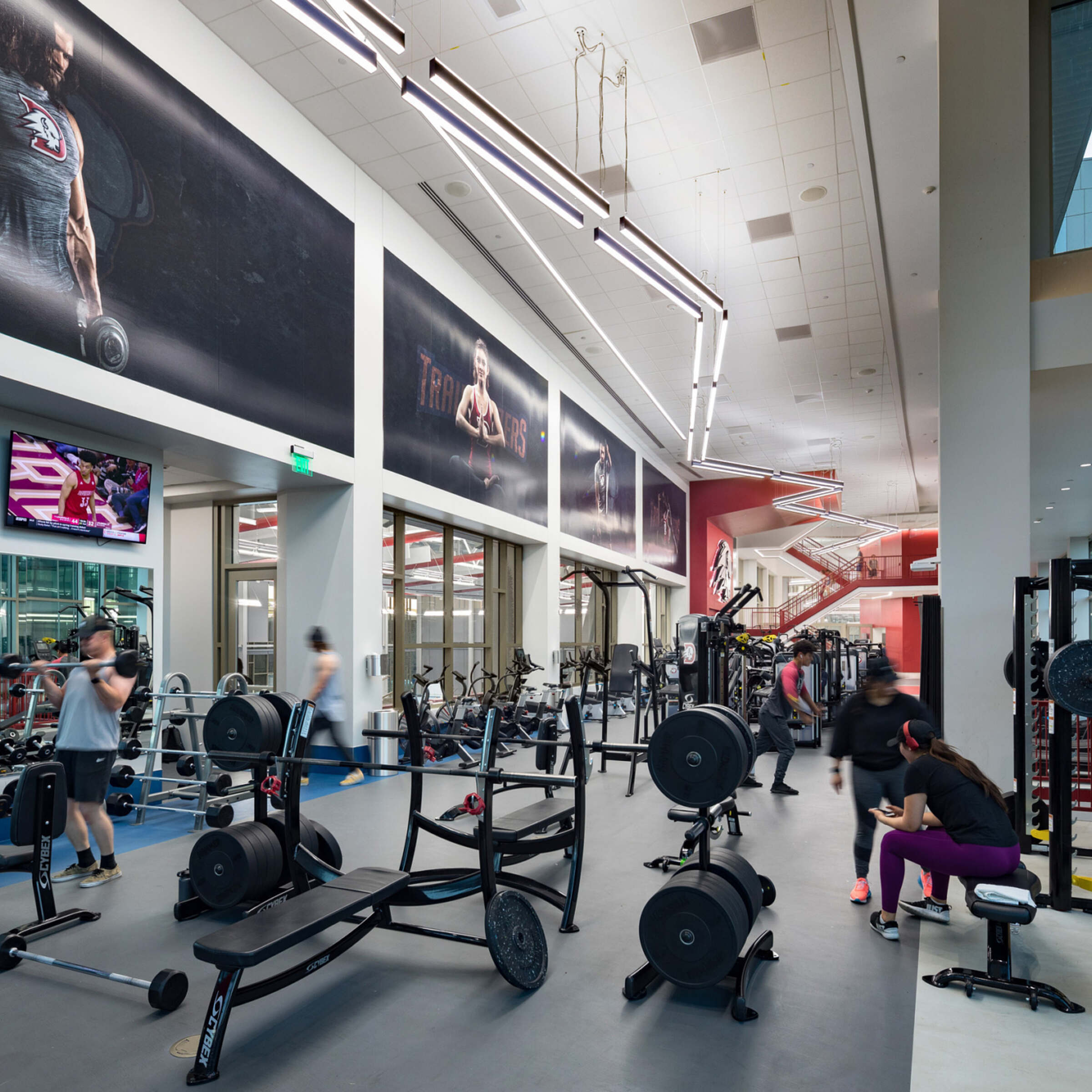Utah Tech University - Human Performance Center