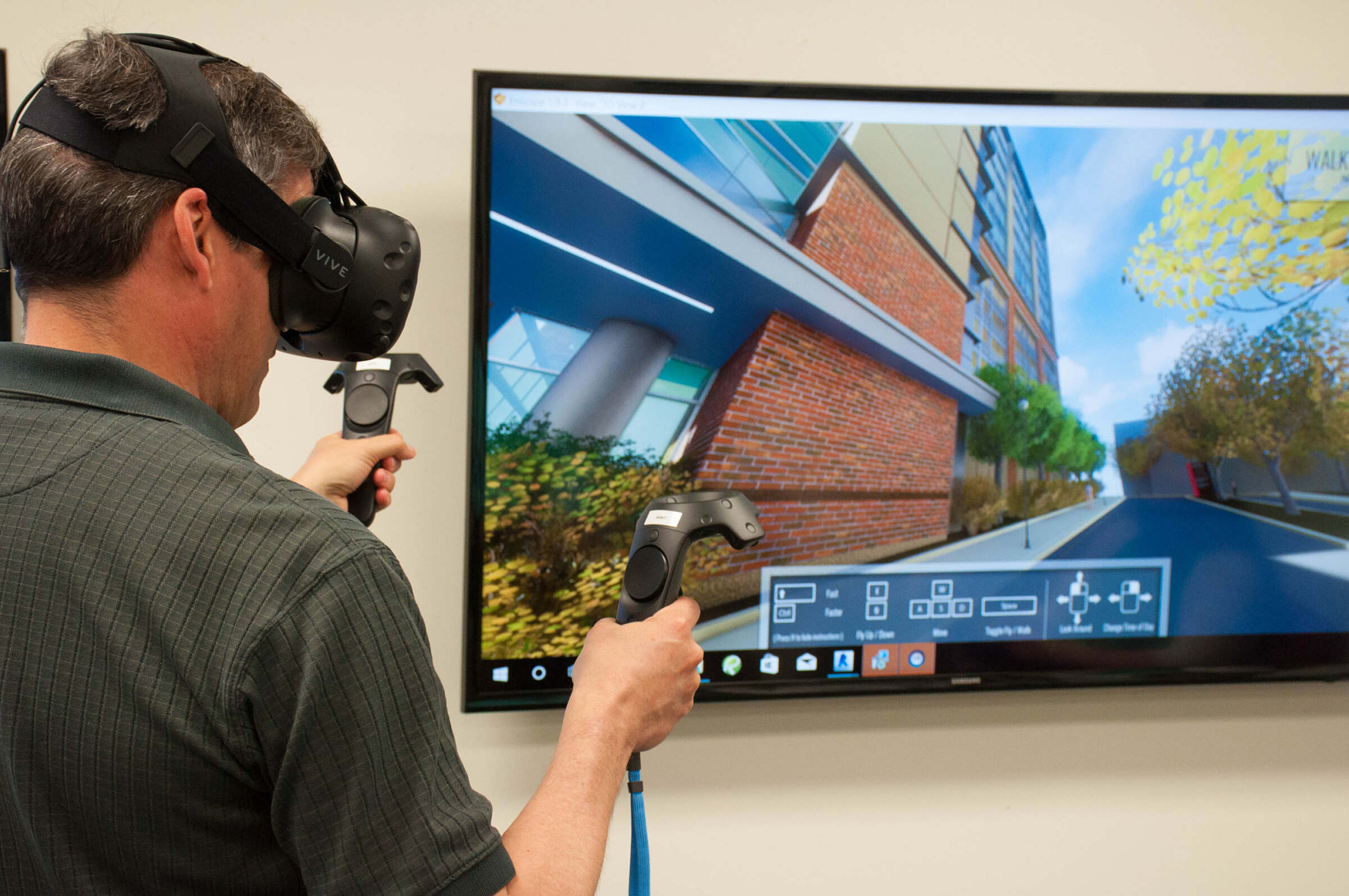 Virtual Reality: From Conceptualization to Reality