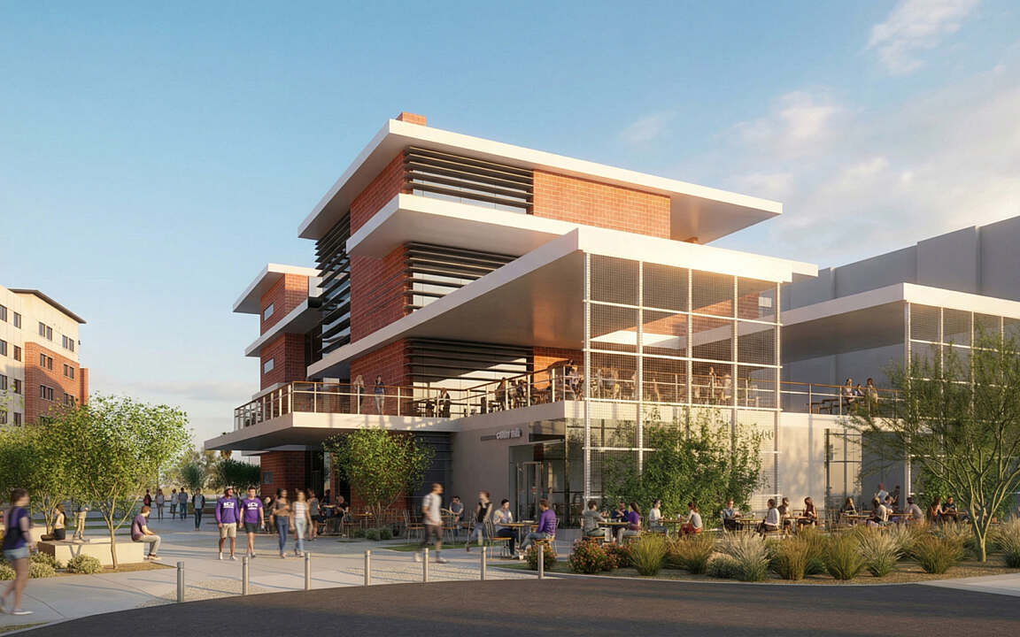 Grand Canyon University - Residence Hall