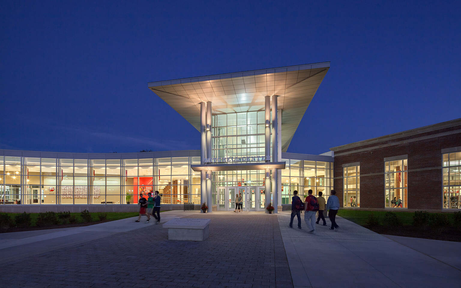 Denison University Mitchell Center Expansion and Renovation
