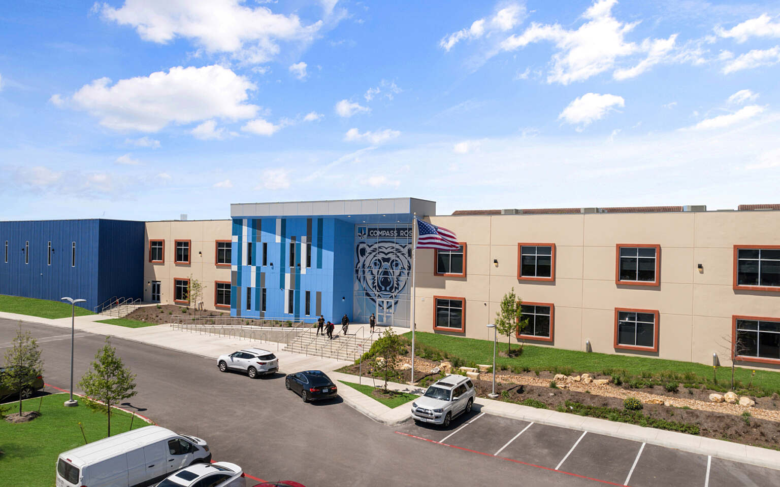 Compass Rose Public Schools Legacy Campus