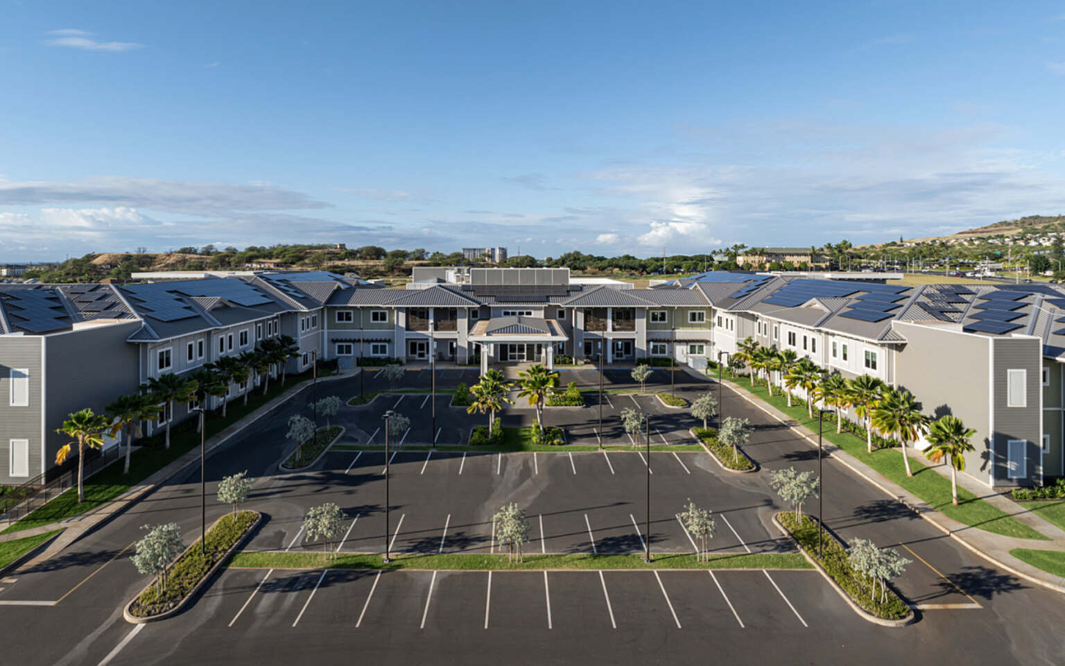 Daniel Kahikina Akaka State Veterans Home