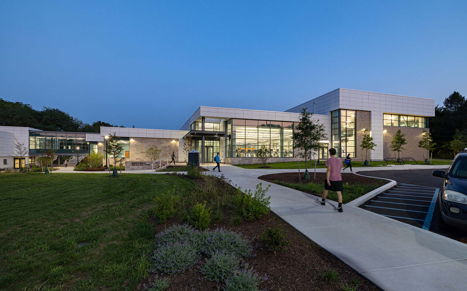 Penn State University Berks Beaver Community Center