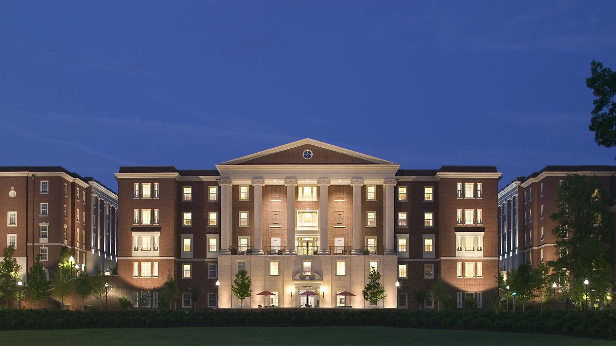Vanderbilt University - Martha Rivers Ingram Commons