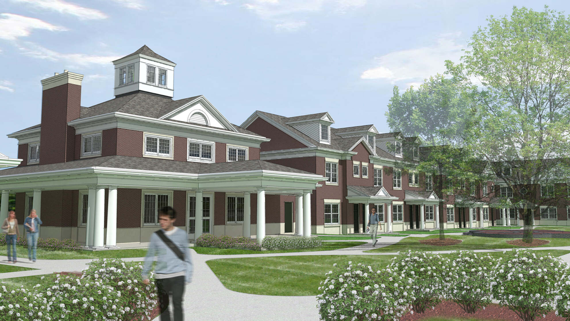 Centre College Housing Master Plan
