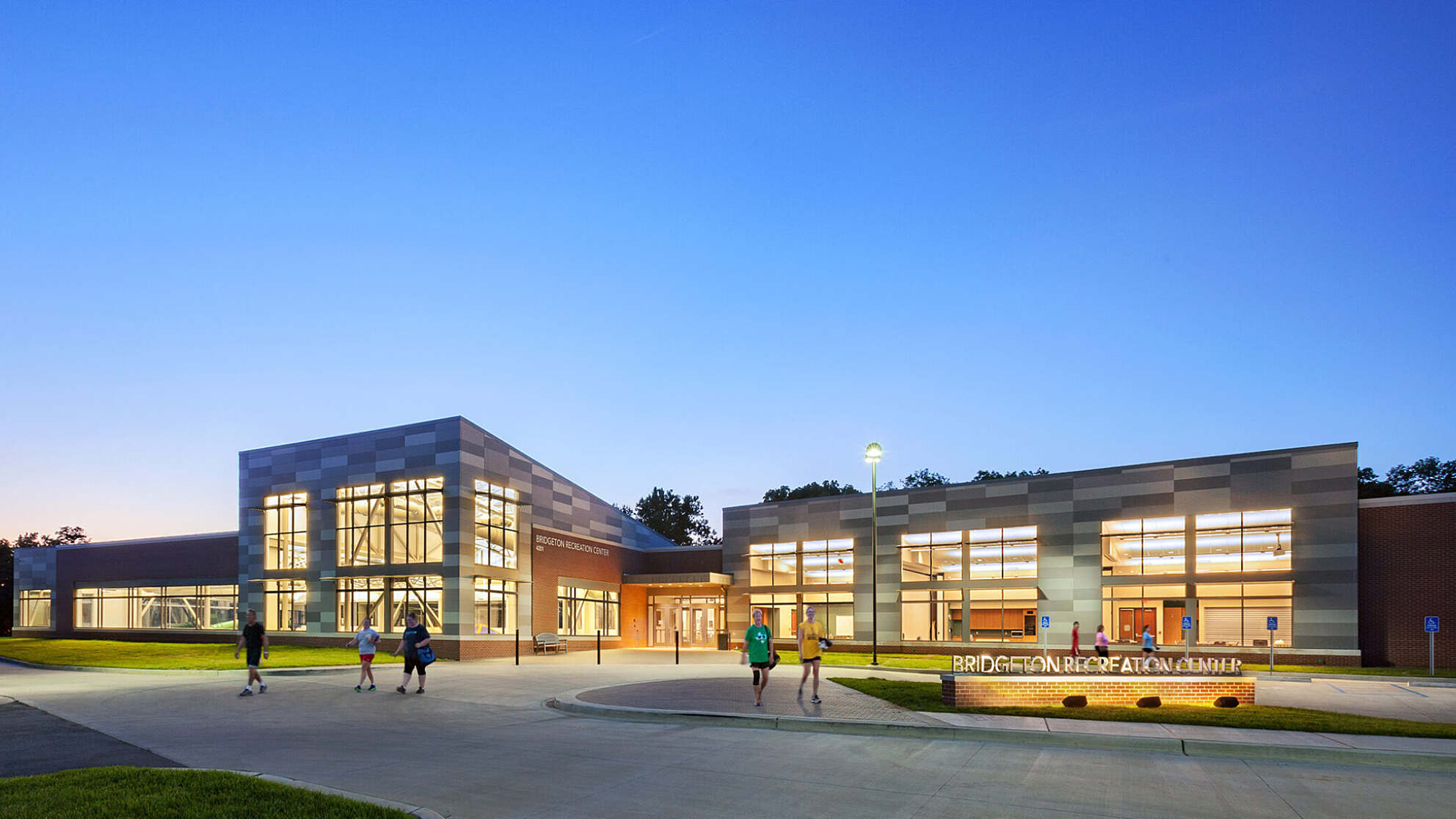 City of Bridgeton Recreation Center