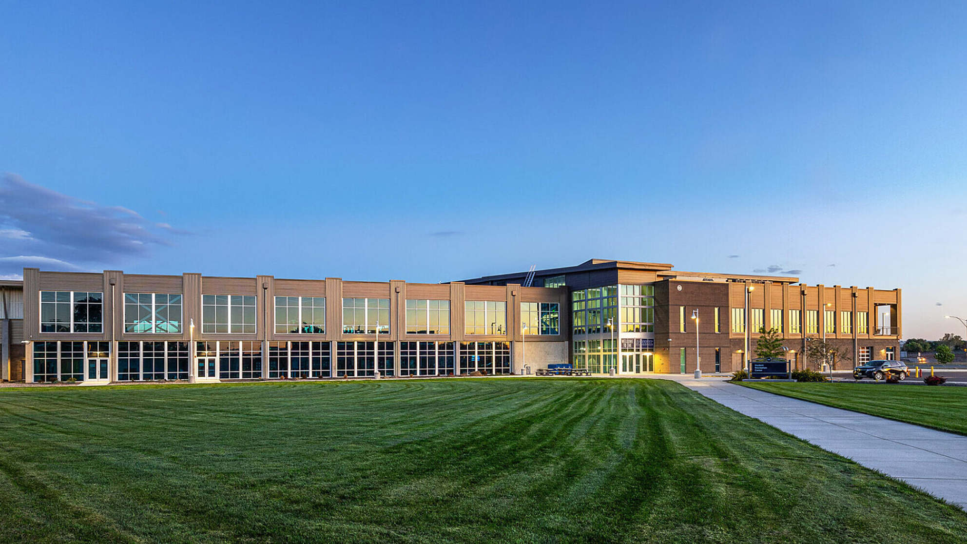 Columbia Basin College Pasco Campus Student Recreation Center