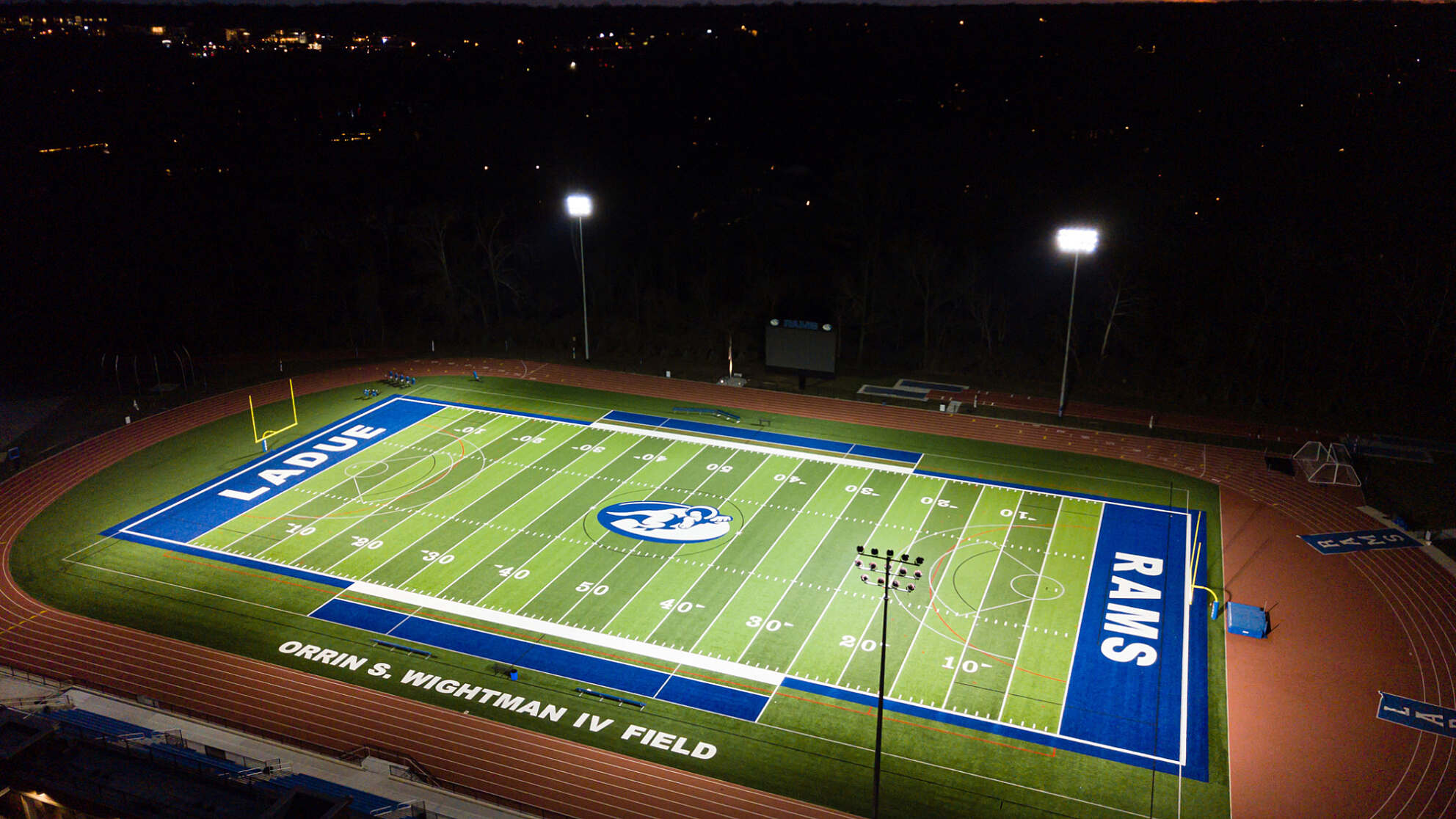 Ladue School District Horton Watkins High School Athletic Complex