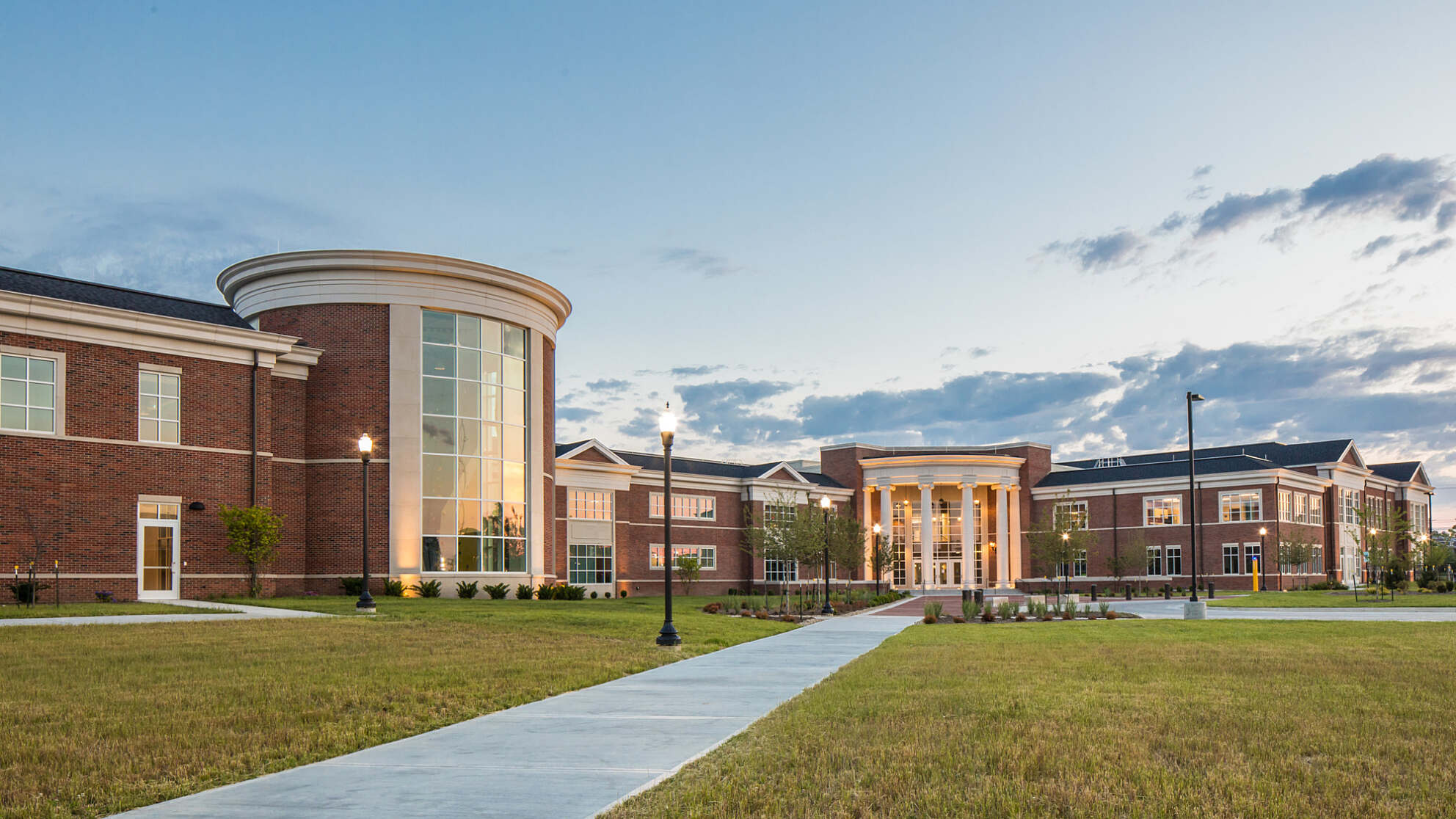 Tennessee Tech University Student Recreation and Fitness Facility