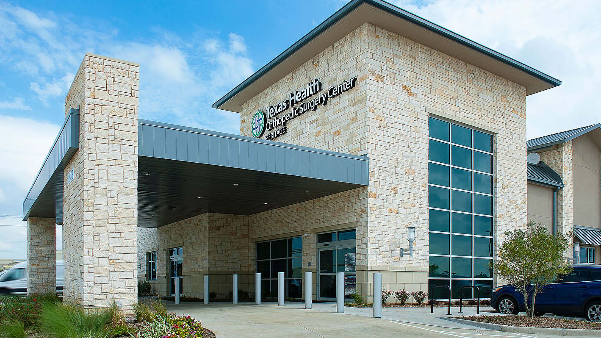Texas Health Orthopedic Surgery Center – Heritage