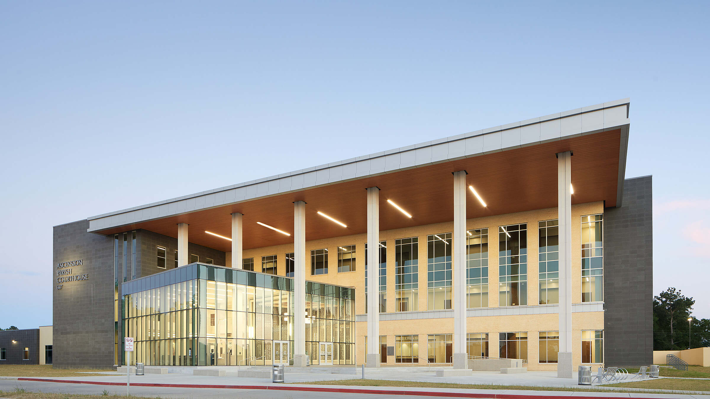 Ascension Parish Courthouse