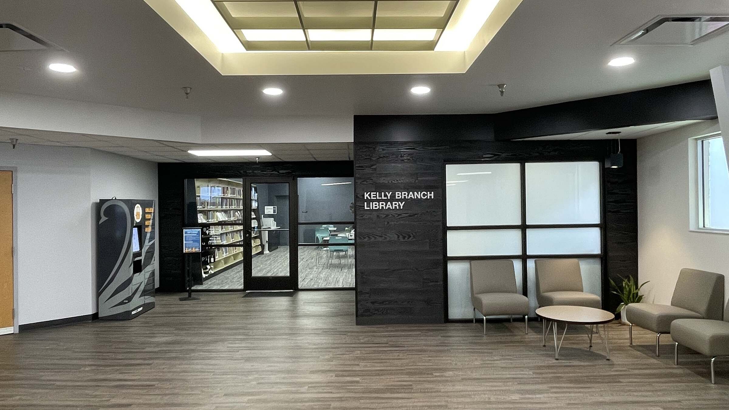 Kelly Recreation Branch Library