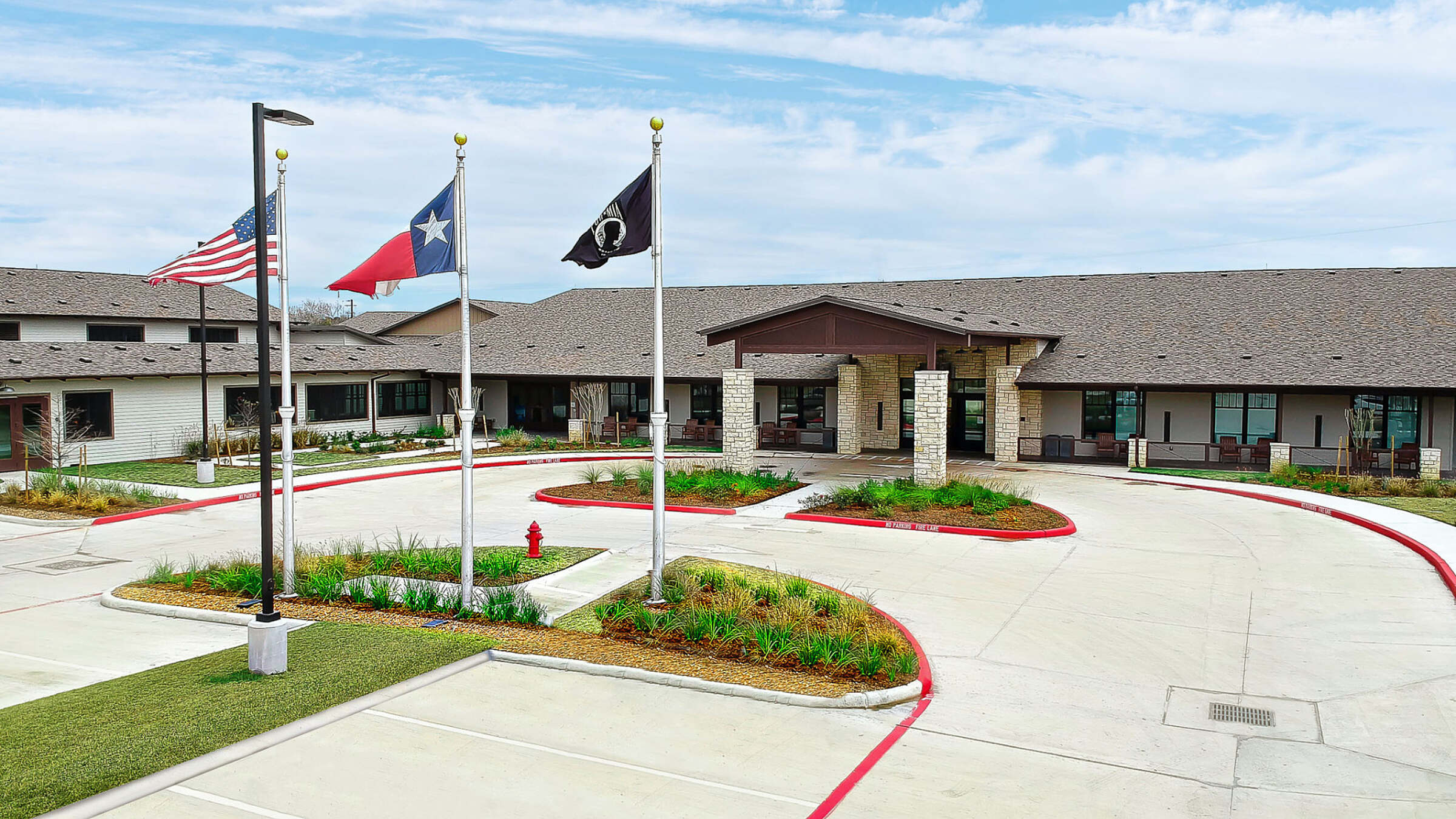 Richard A. Anderson Texas State Veterans Home