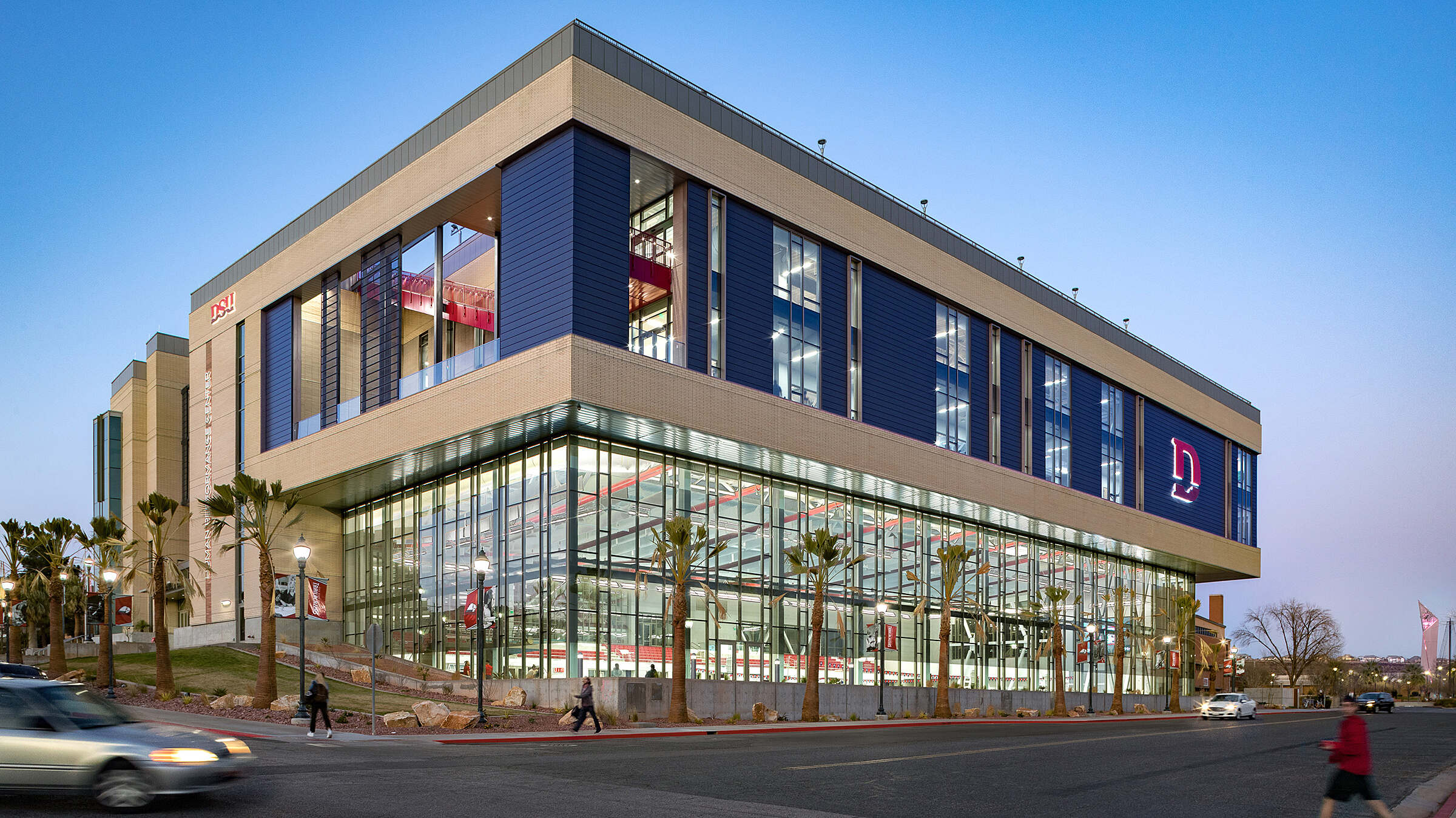 Utah Tech University - Human Performance Center