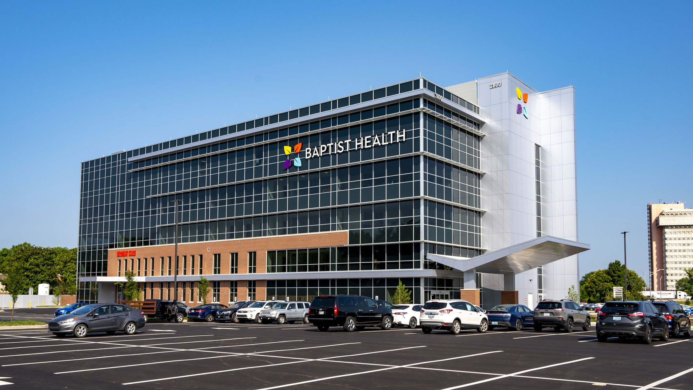 Baptist Health Breckenridge Medical Office Building
