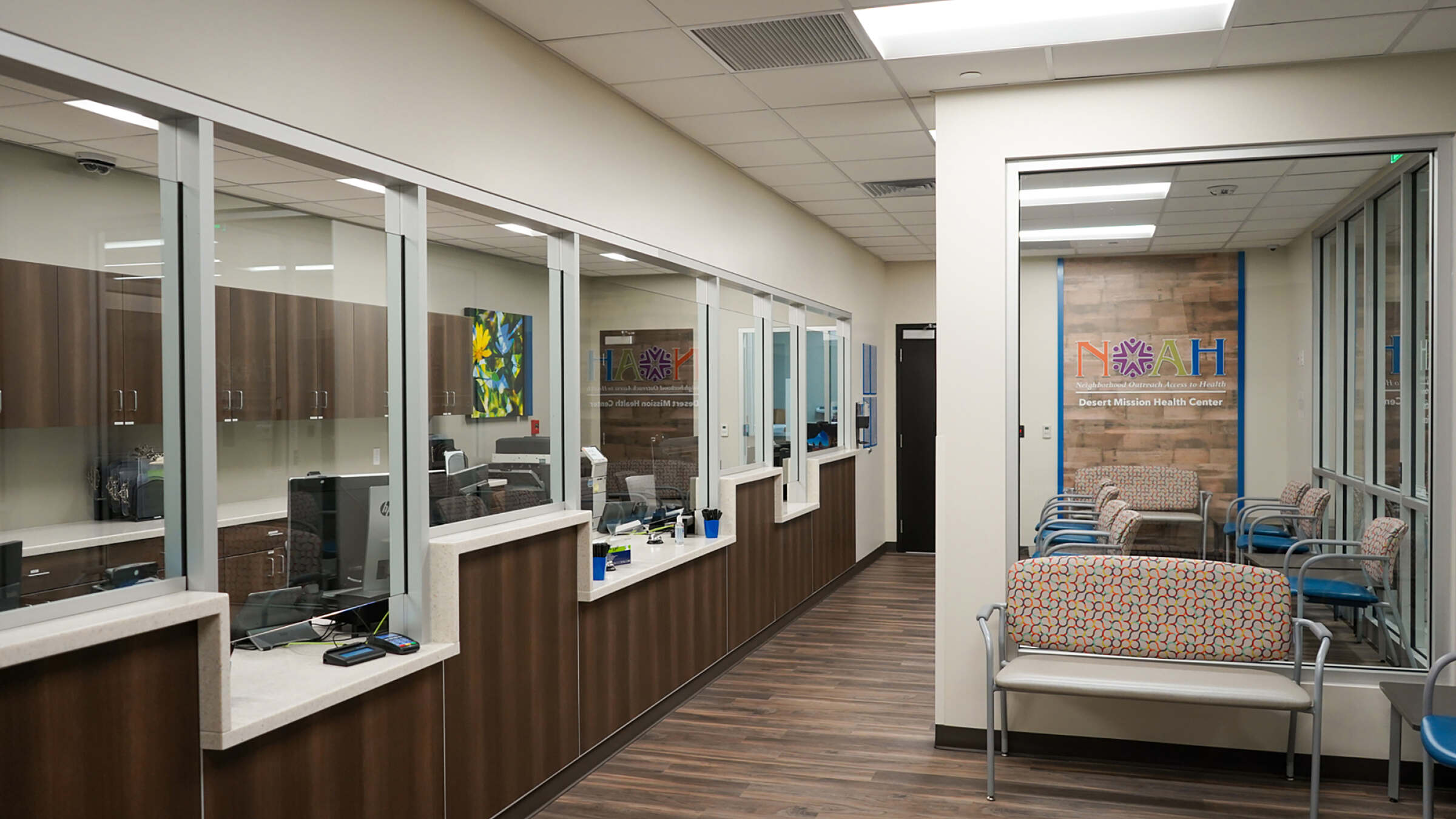 NOAH Desert Mission Health Center