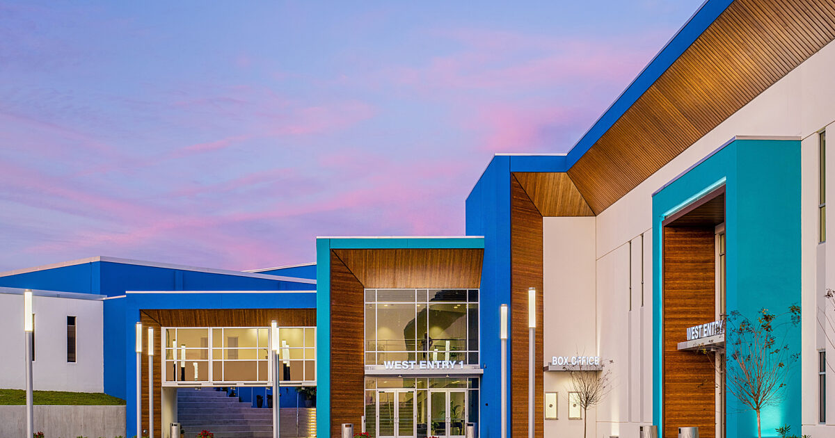 AdventHealth Fieldhouse & Conference Center