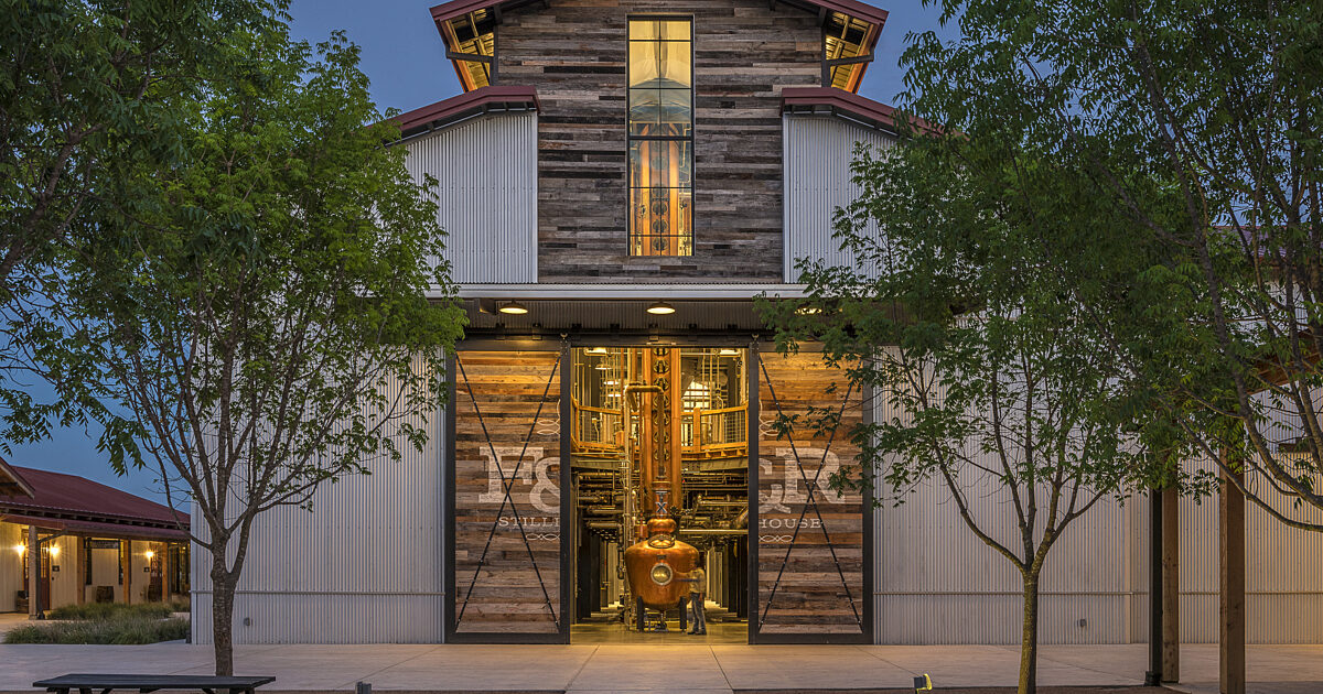 Firestone & Robertson Distillery