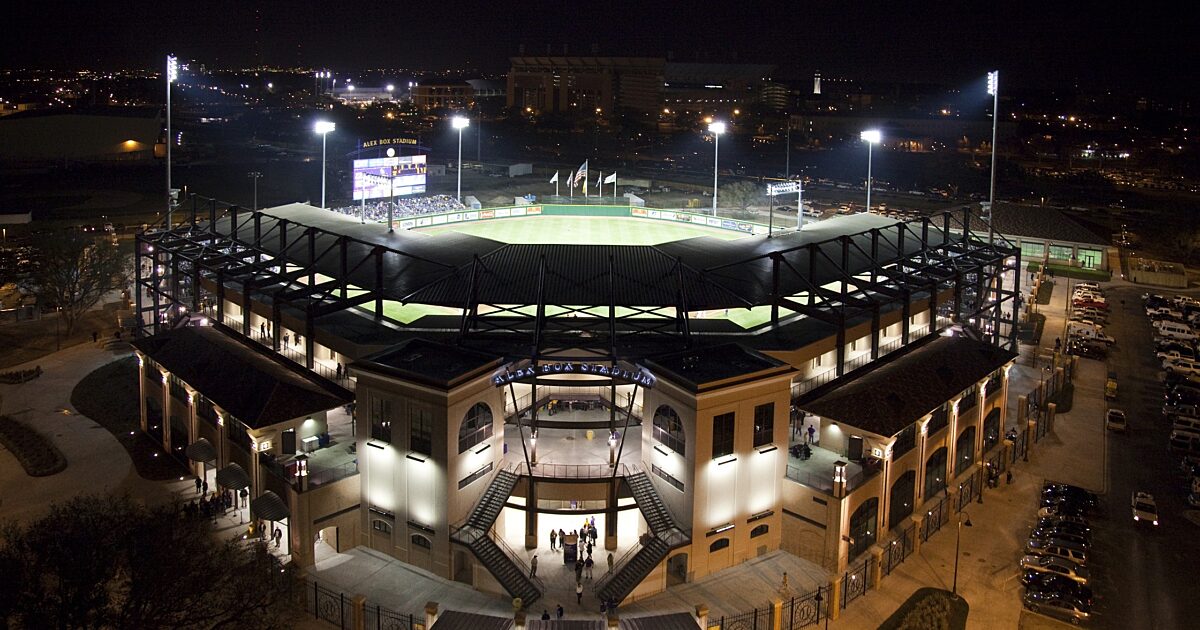 Louisiana State University Alex Box Stadium and Training Center