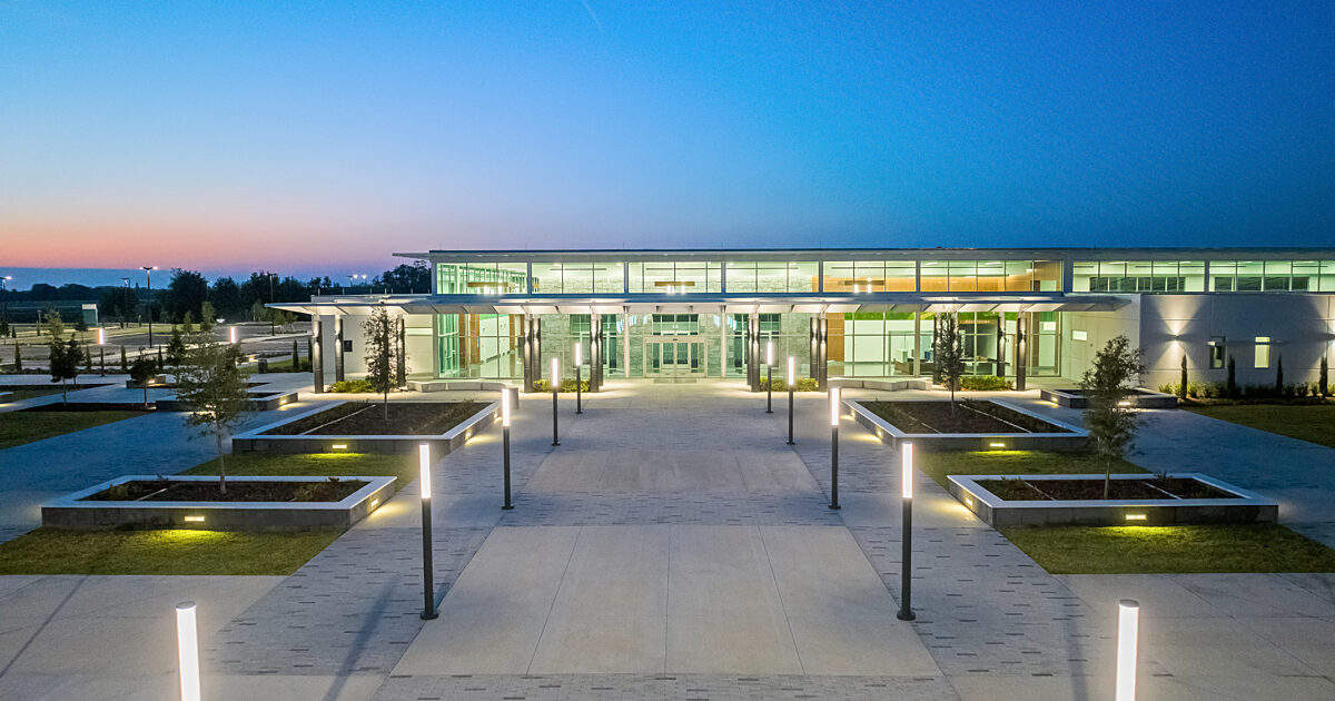 Polk County Northeast Government Center