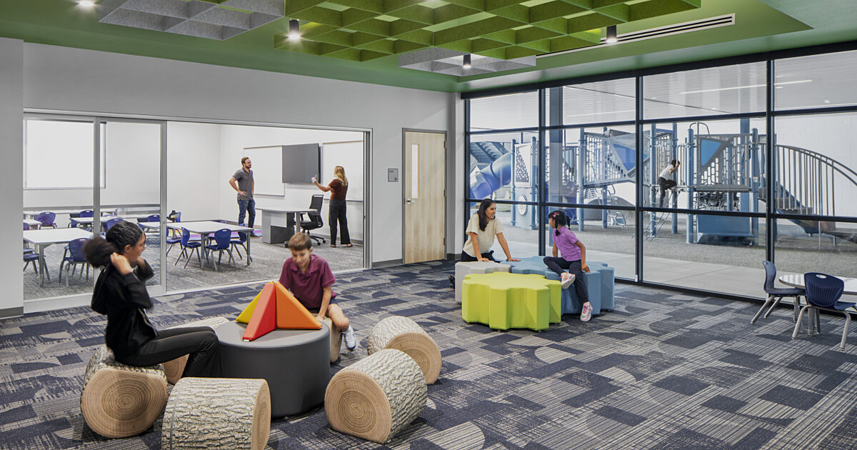 Sunland Steam Academy Replacement School