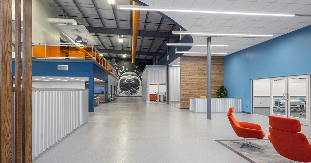 Alliance Safety Council Emerging Technology Center