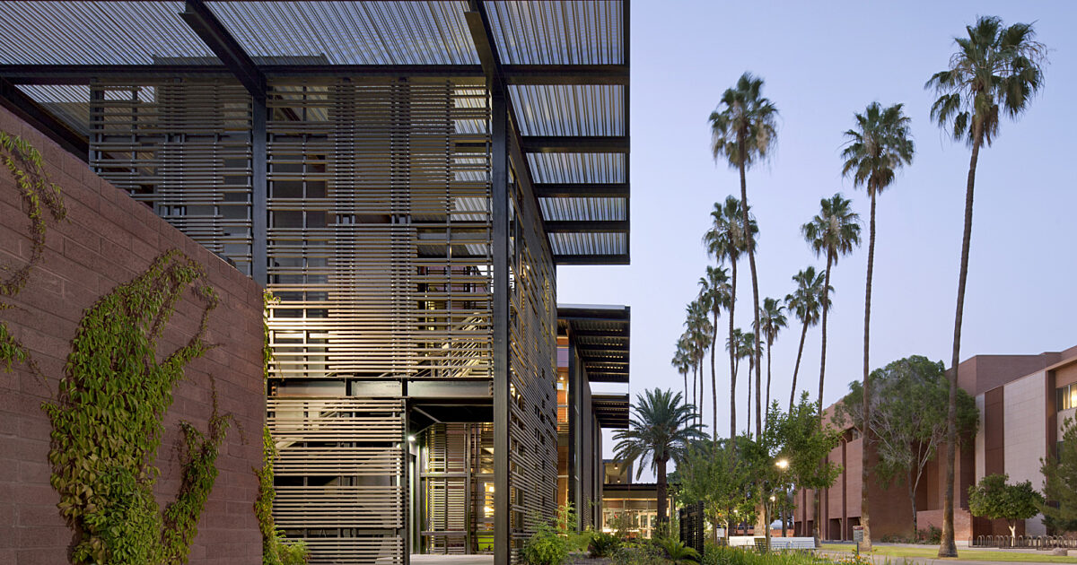 Arizona State University - Health Services Building