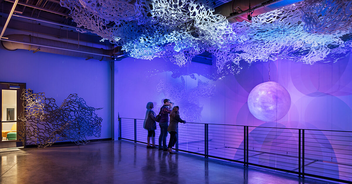 Austin Peay State University Fine Arts and Trahern Building