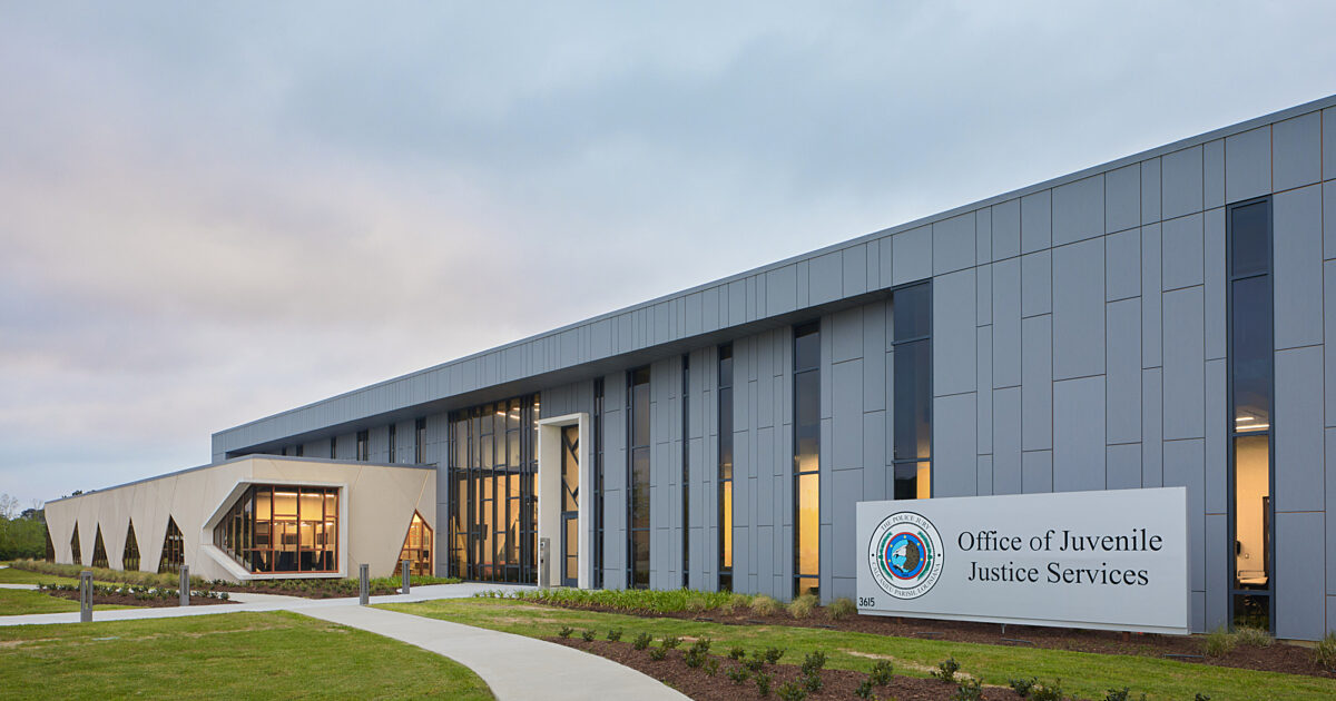 Calcasieu Parish Office of Juvenile Justice Services