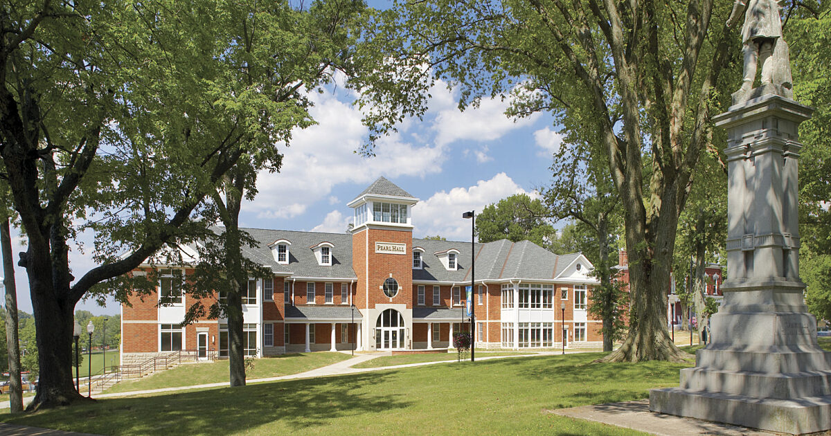 Centre College, Pearl Hall