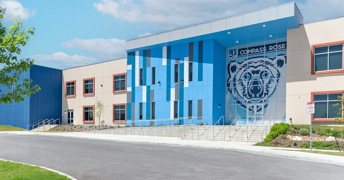 Compass Rose Public Schools Legacy Campus
