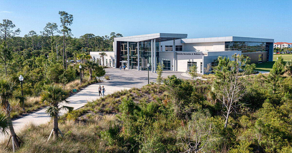 Florida Gulf Coast University - Recreation Center