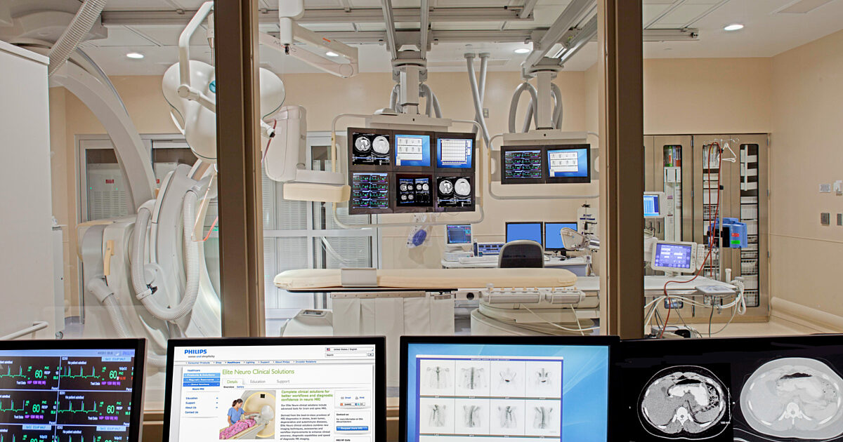 Howard University Hospital Cardiac Catheterization Lab