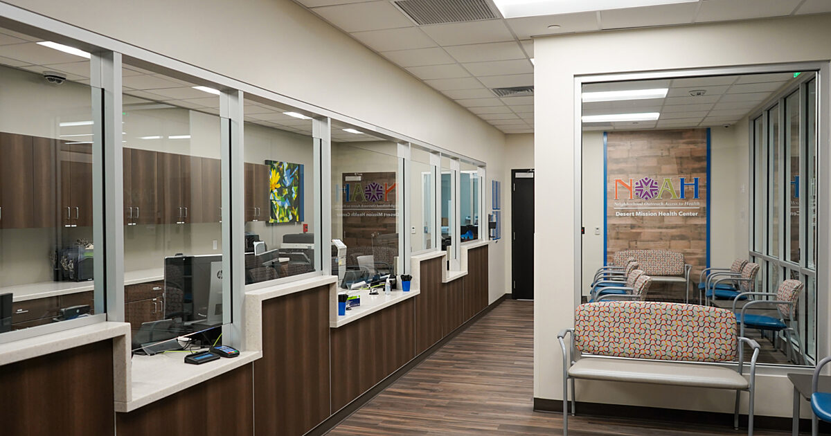 NOAH Desert Mission Health Center