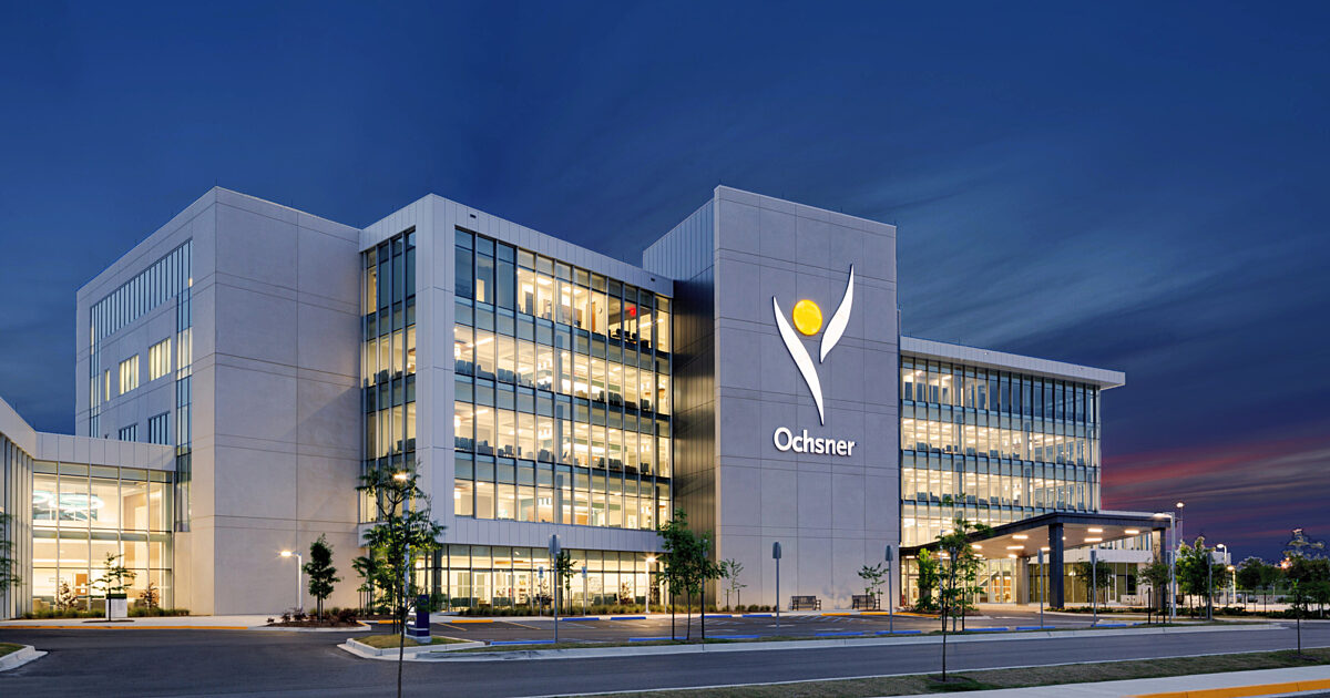 Ochsner Medical Complex