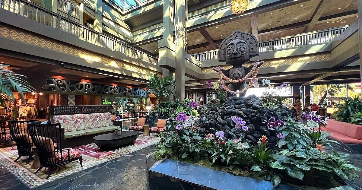 Polynesian Resort Renovations & Addition