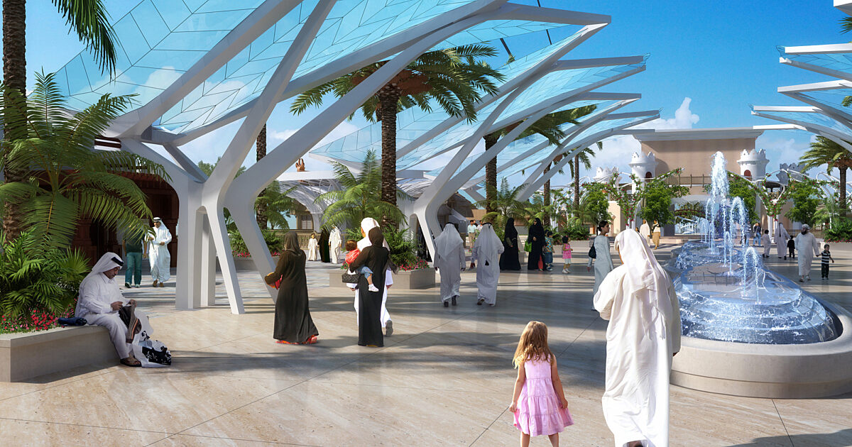 Qatar Zoo Master Plan