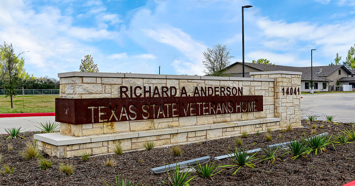 Richard A. Anderson Texas State Veterans Home
