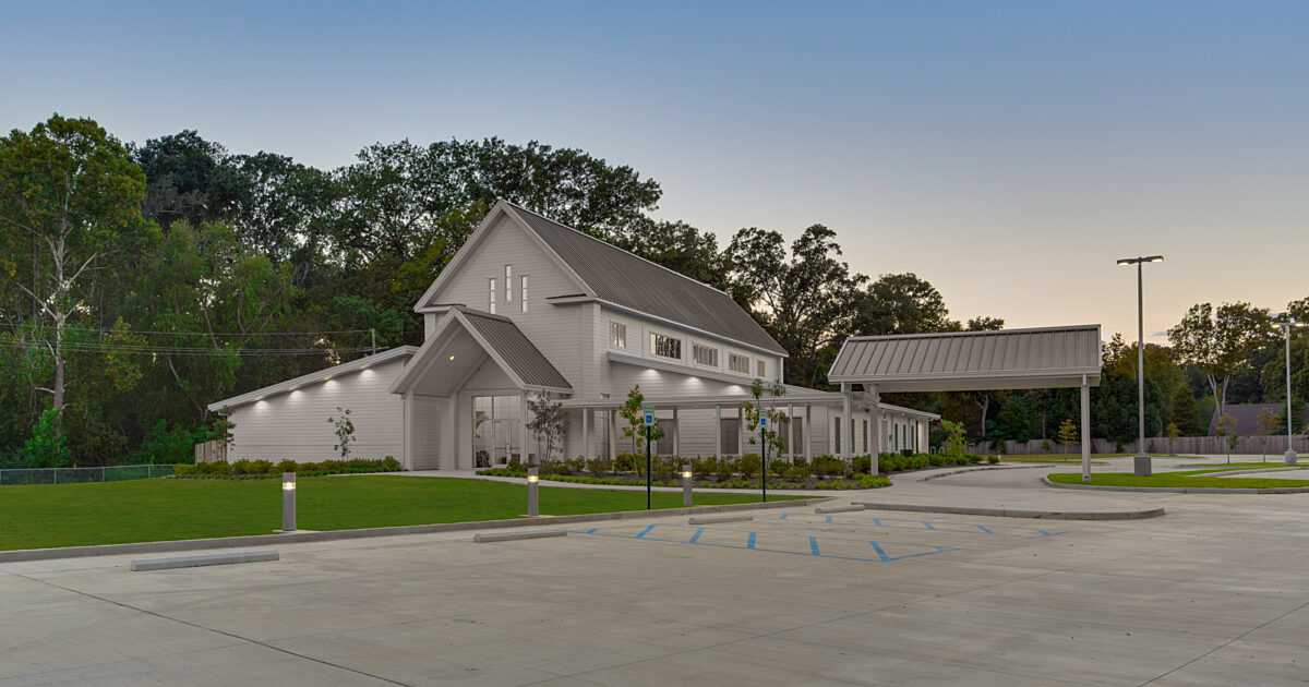 South Baton Rouge Presbyterian Church