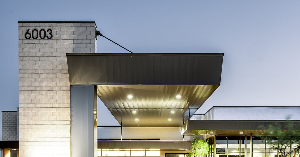 Grace Design Studios | Surgery Center of Gilbert