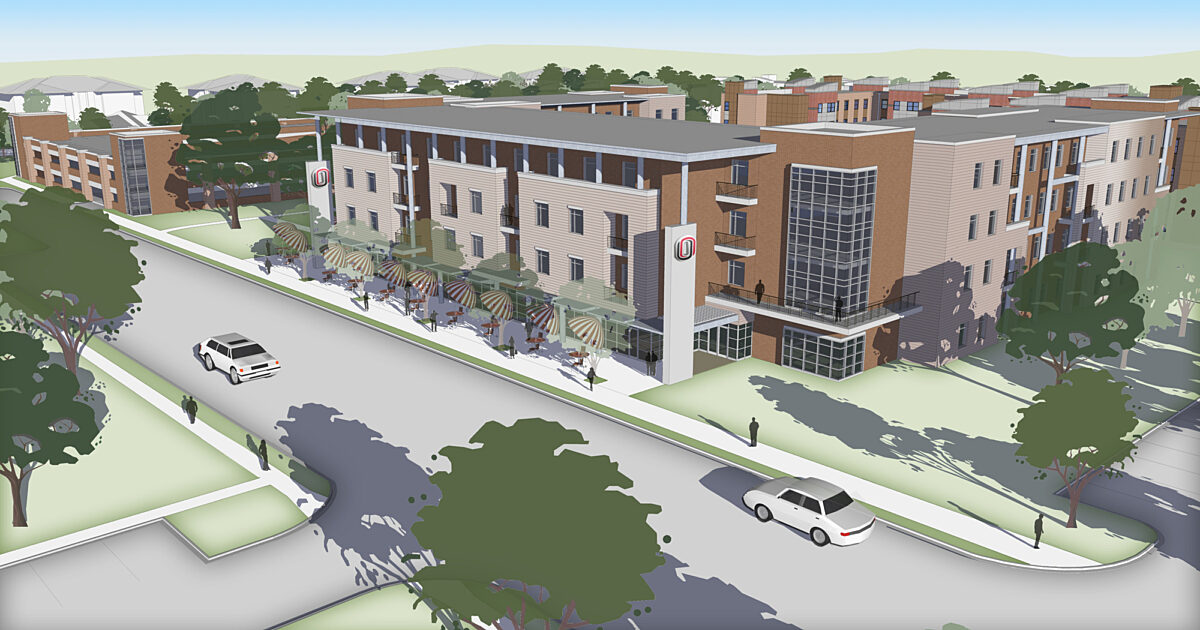 University of Nebraska Omaha - Housing Master Plan