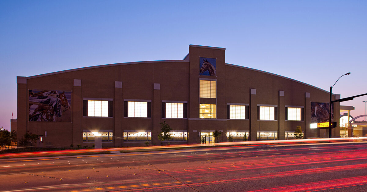 City of Fort Worth Will Rogers Memorial Center Multipurpose Building