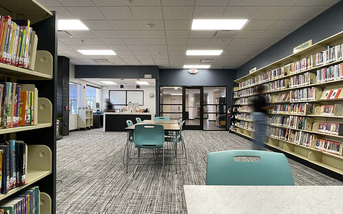 Kelly Recreation Branch Library