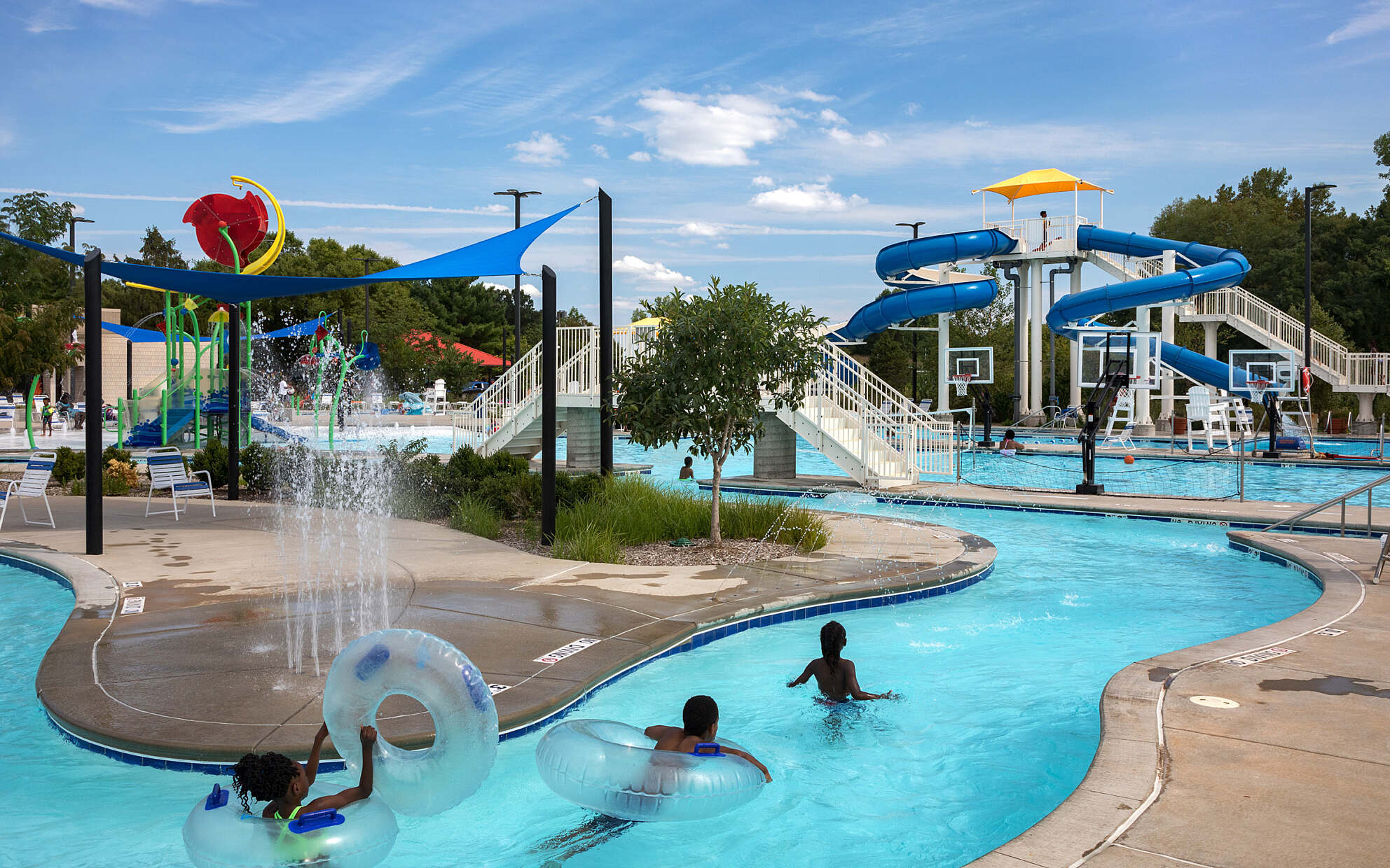 St. Louis County North County Recreation Complex