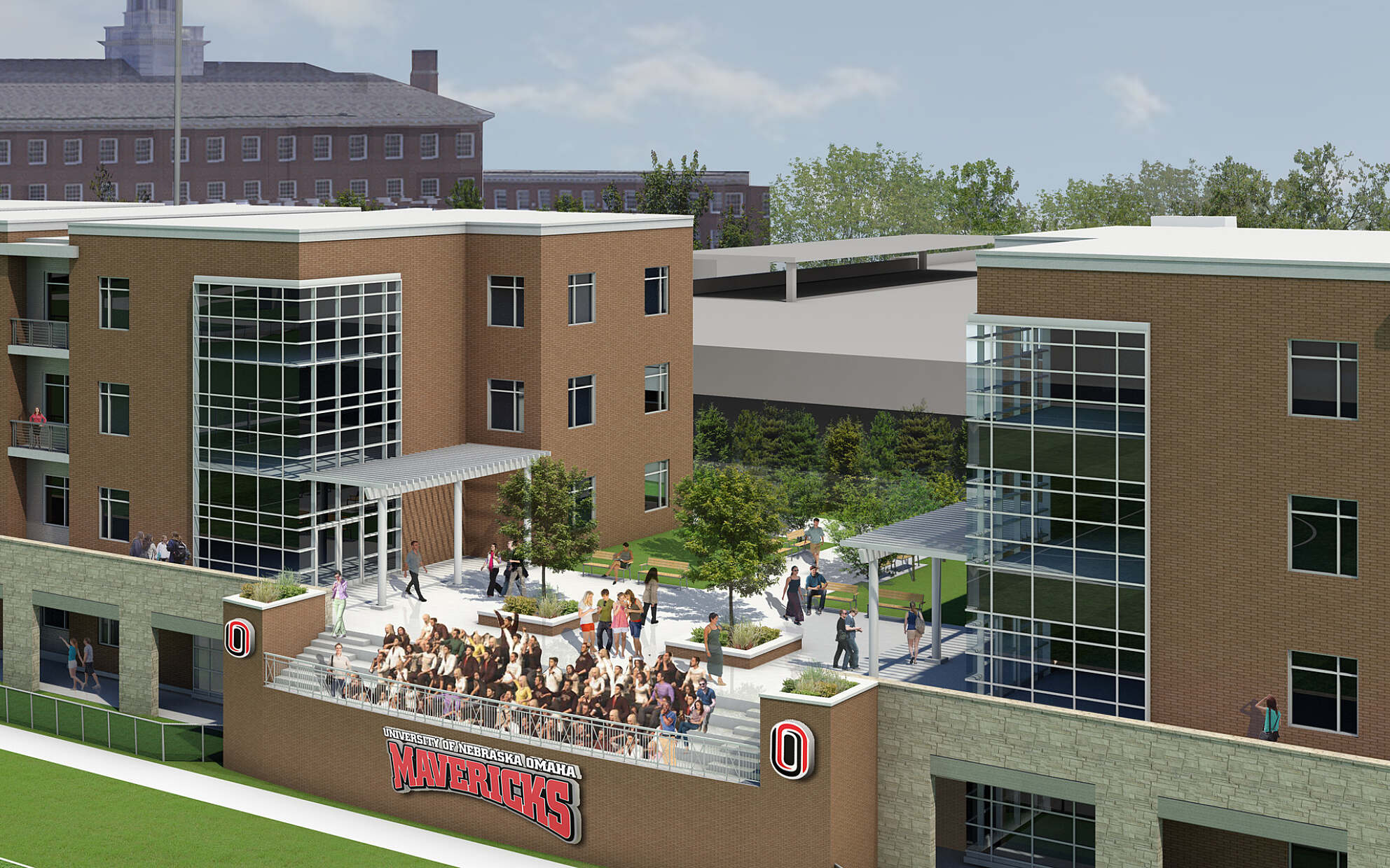 University of Nebraska Omaha - Housing Master Plan