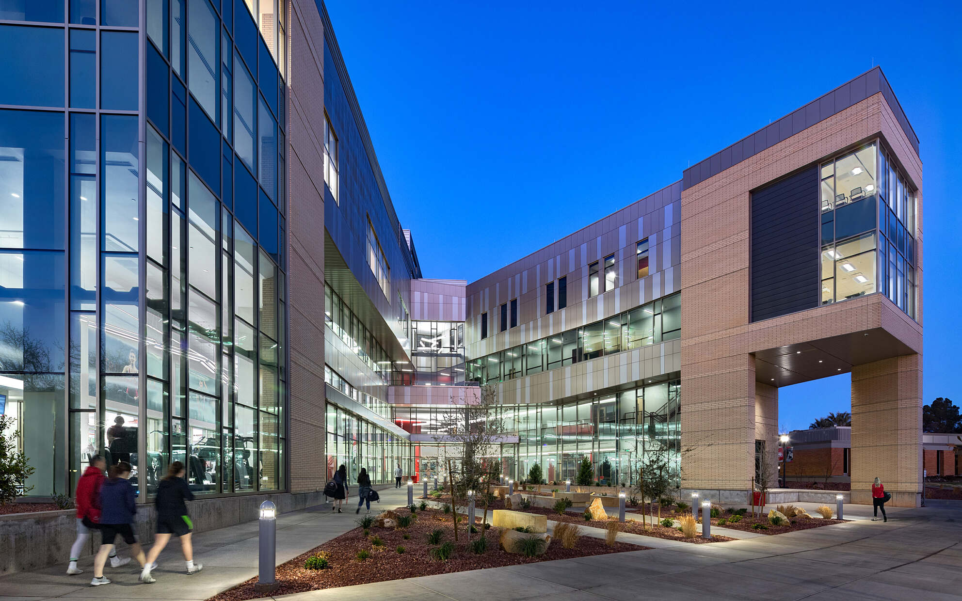 Utah Tech University - Human Performance Center