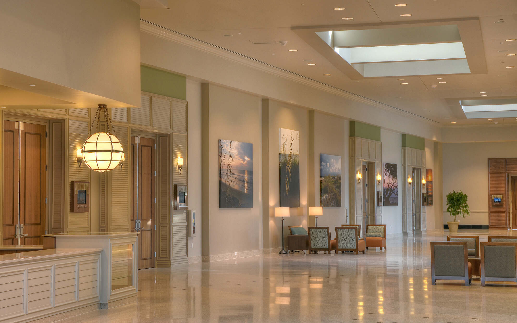 Jekyll Island Convention Center