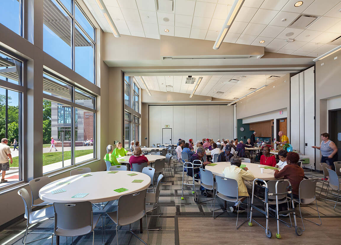 City of Bridgeton Recreation Center